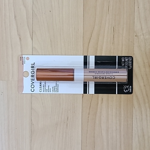 COVERGIRL | Makeup | Covergirl Clean Invisible Lightweight Concealer ...